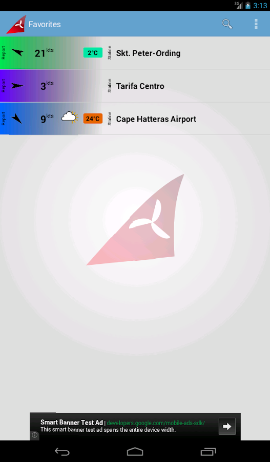Windfinder - Android Apps on Google Play