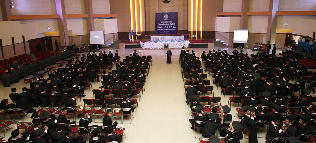 SMK Prakarya Internasional [SMK PI] - Sejarah SMK PI