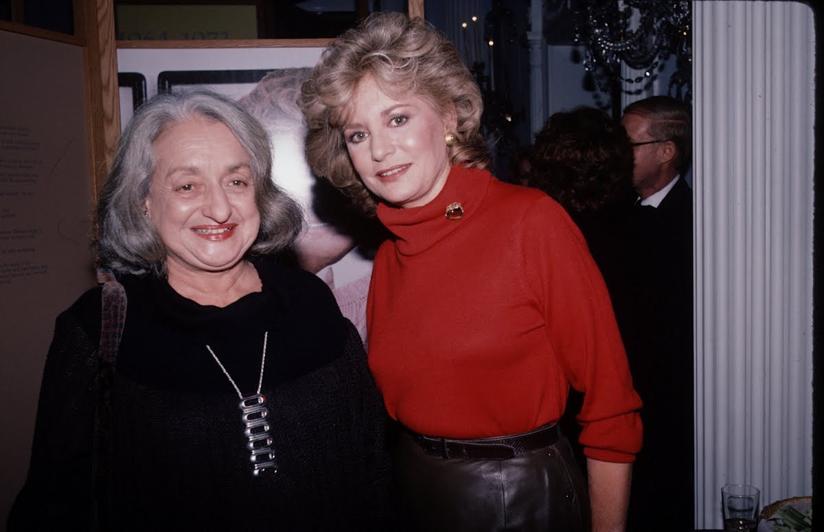 Betty Friedan — Google Arts & Culture