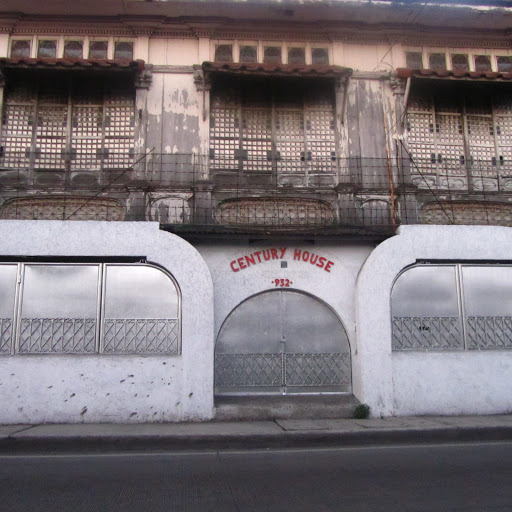 Century House Heritage Building Portal in Navotas Calabarzon ...