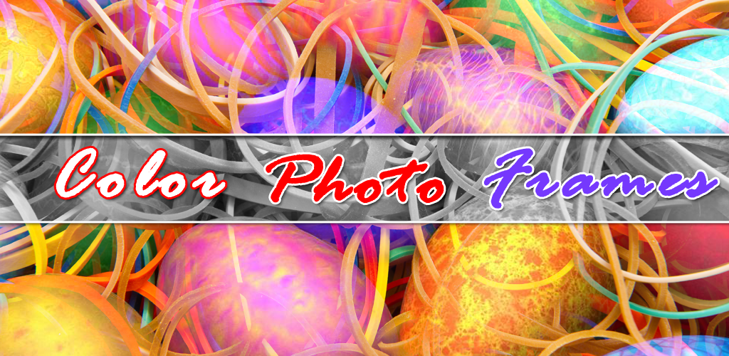 Color Photo Frames - Latest version 1.0 for Android App Photography