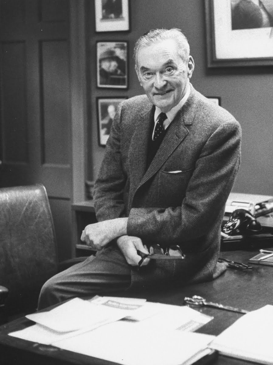 Walter Lippmann — Google Arts & Culture