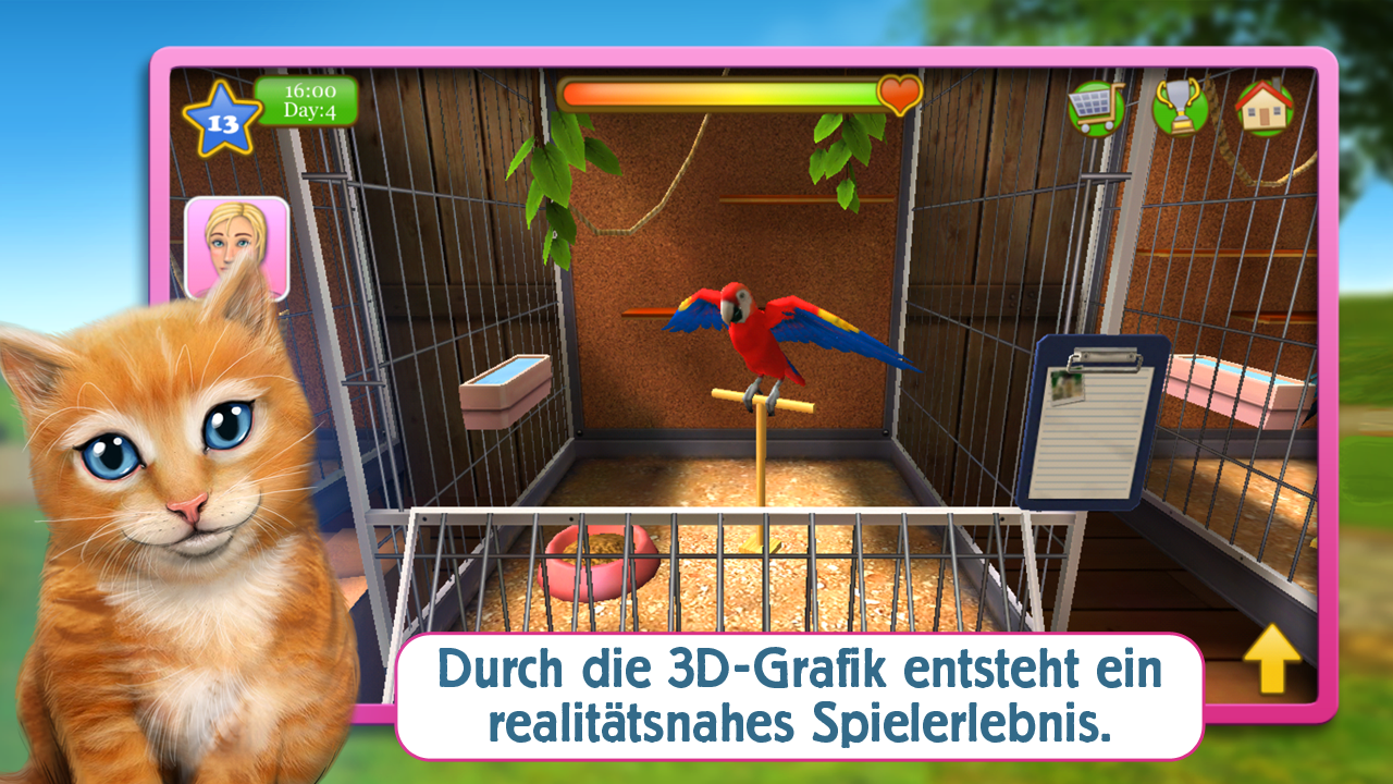 PetWorld: Mein Tierheim – Android-Apps auf Google Play