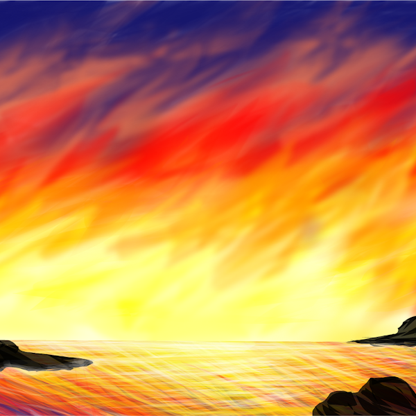 Fire Over Water » drawings » SketchPort