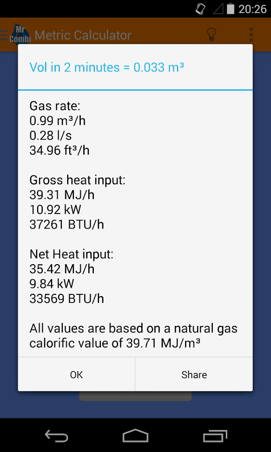 Gas Rate Calculator & Guide - Android Apps on Google Play