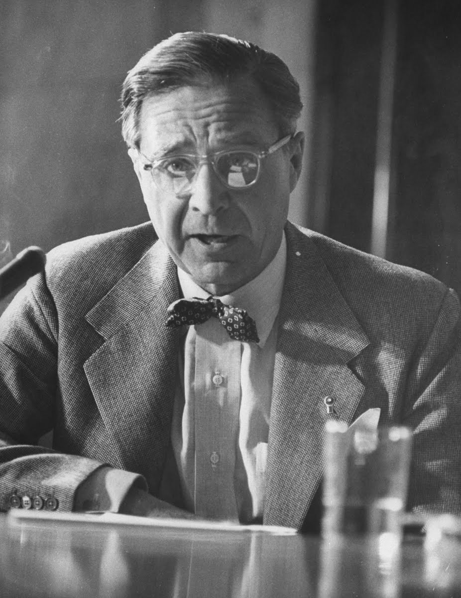 Prescott Bush — Google Arts & Culture