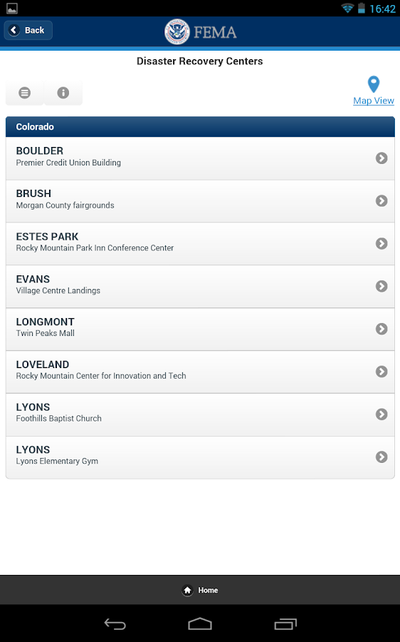 FEMA - Android Apps on Google Play