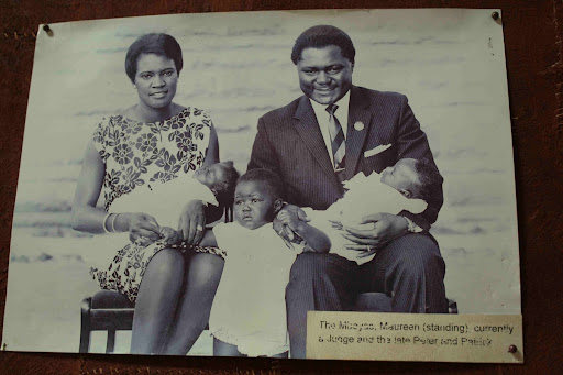 Thomas Joseph Mboya — Google Arts & Culture