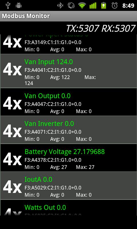 Modbus Monitor - Android Apps on Google Play
