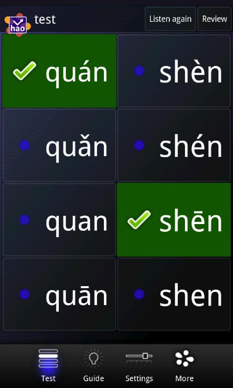 Chinese Pinyin Trainer Lite - Android Apps on Google Play