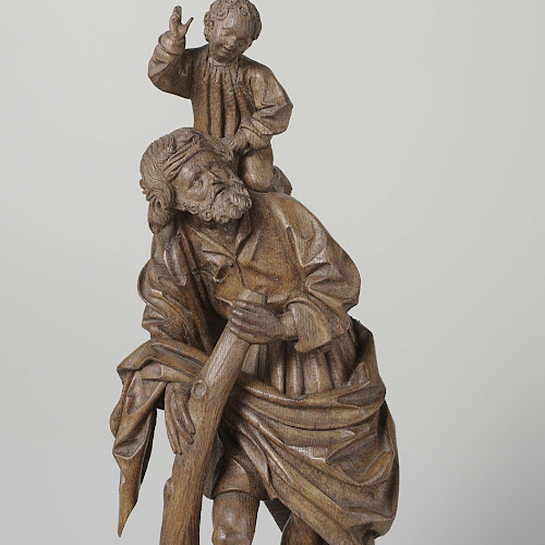 Christoffel, anoniem, ca. 1500 - ca. 1525 - Rijksmuseum