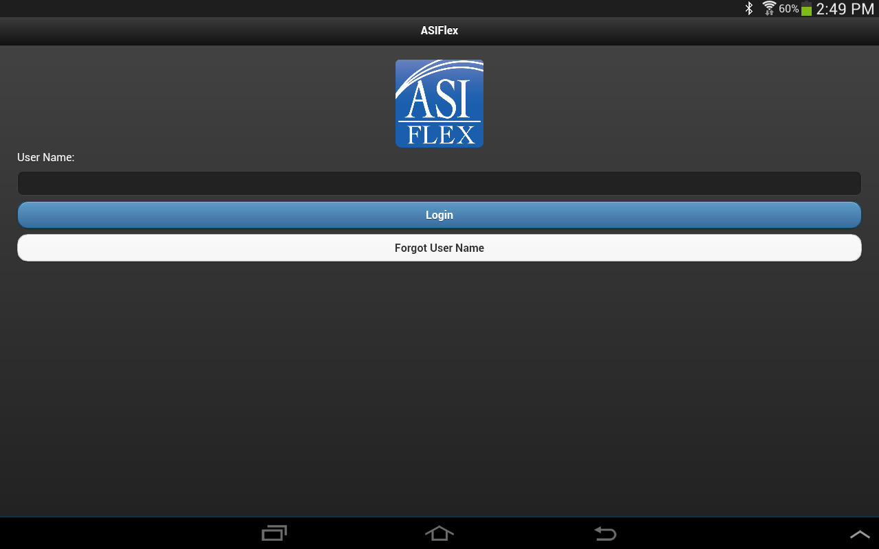 ASIFlex Self Service - Android Apps on Google Play