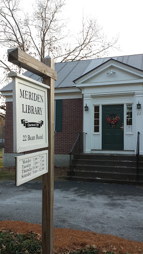Meriden Library Portal in Meriden New Hampshire United States | Ingress ...