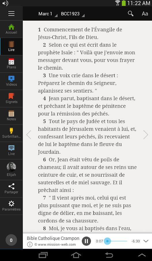 Bibel – Android-Apps auf Google Play