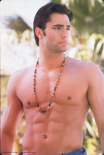 Meet Victor Webster, the hunky actor who will play the gay character on ...
