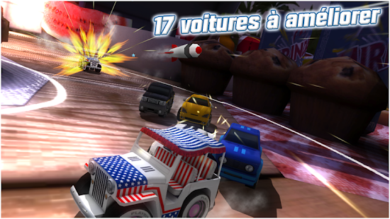 Table Top Racing 1.0.11 Mod Money ~ Download modded apk