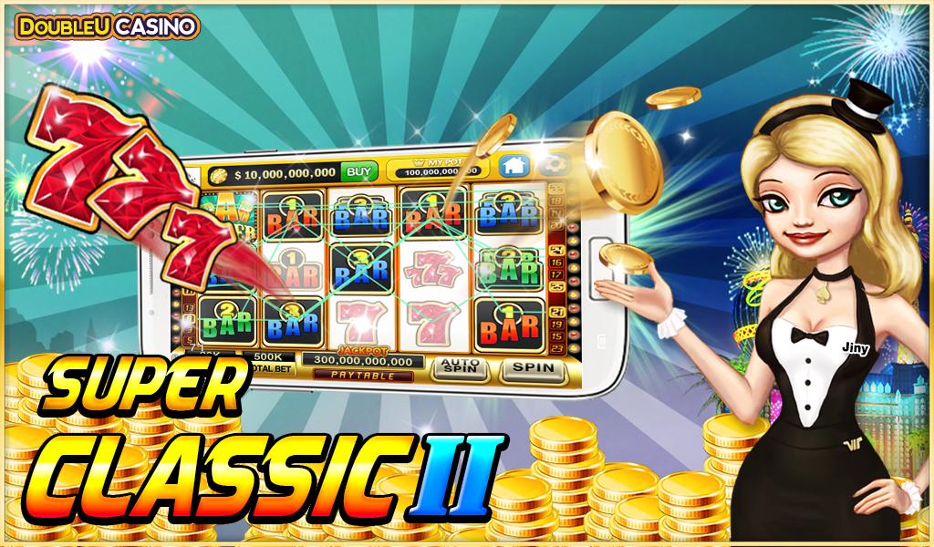 DoubleU Casino - FREE Slots - screenshot