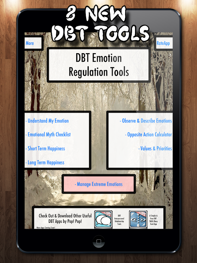 Dbt Emotion Regulation Handout 10