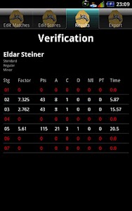 IPSC – USPSA – IDPA Scoring – IPSC – USPSA – IDPA Scoring app – Android ...