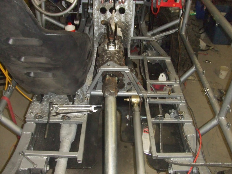 Anti-wrap bar | Pirate 4x4