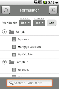 Formulator – Everyday data-keeping and calculations made easy | Android ...