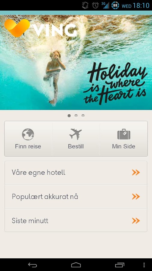 Ving - Android Apps on Google Play