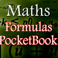 「Maths Formulas Pocket Book」 - Androidアプリ | APPLION