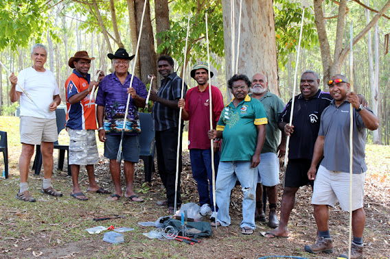 Link-Up (Qld) Aboriginal Corporation - Mt Isa Office Launch