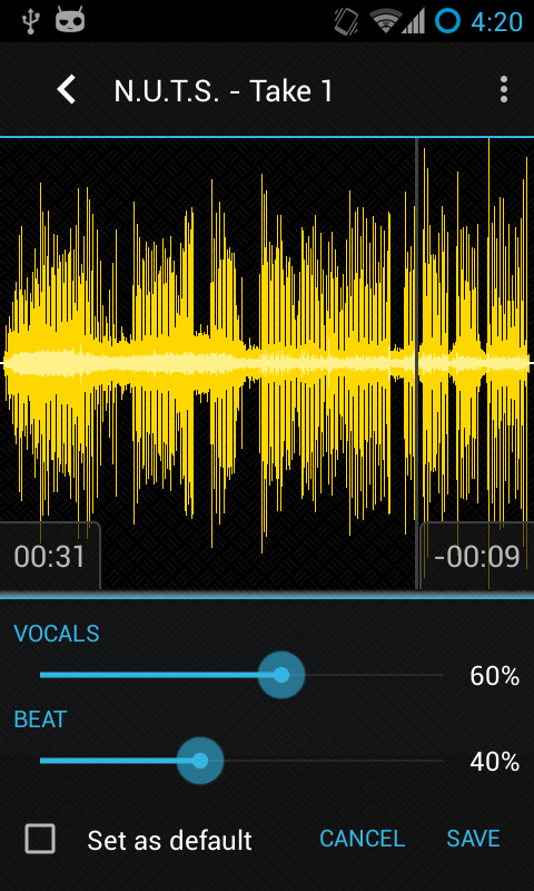 Tune Me - Aplicaciones de Android en Google Play