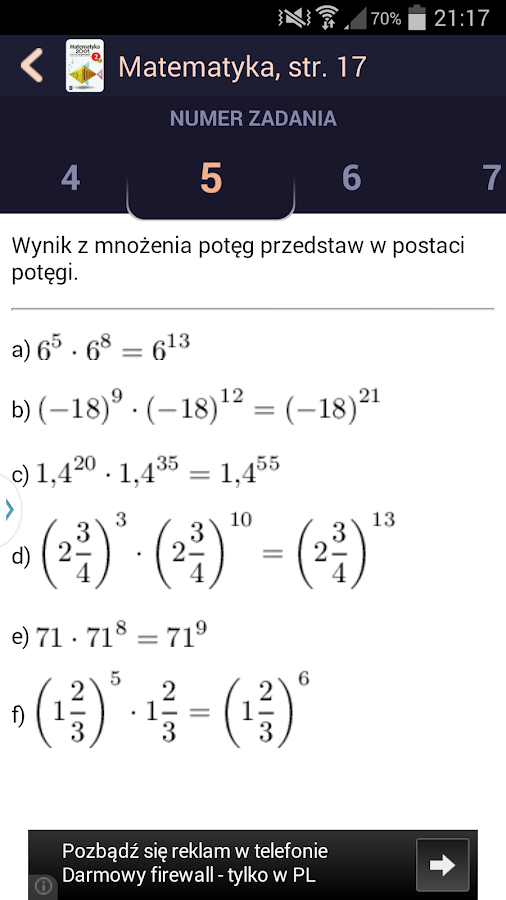 Odrabiamy.pl – Aplikacje na Androida w Google Play