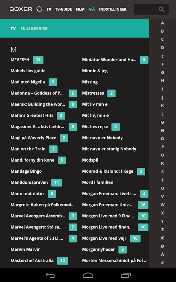 Boxer Play - Android Apps on Google Play