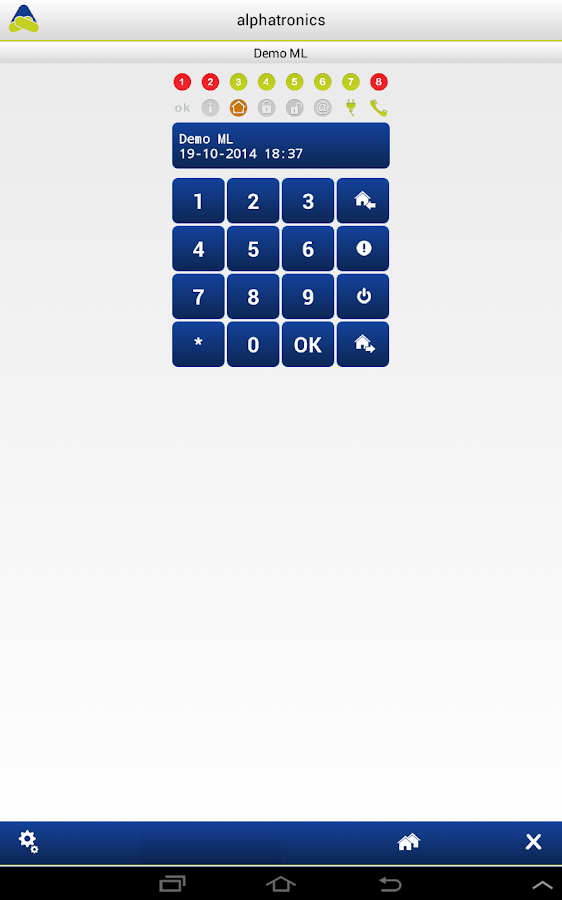 Alphatronics - Android-apps op Google Play