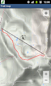 Bike Trace Free – GPS tracker – This application tracks yourself while ...