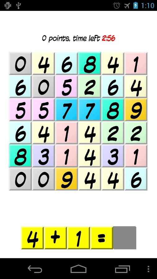 Math Games - Programu za Android kwenye Google Play