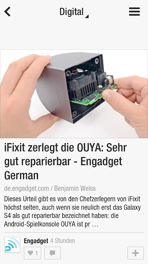 Flipboard – Android-Apps auf Google Play