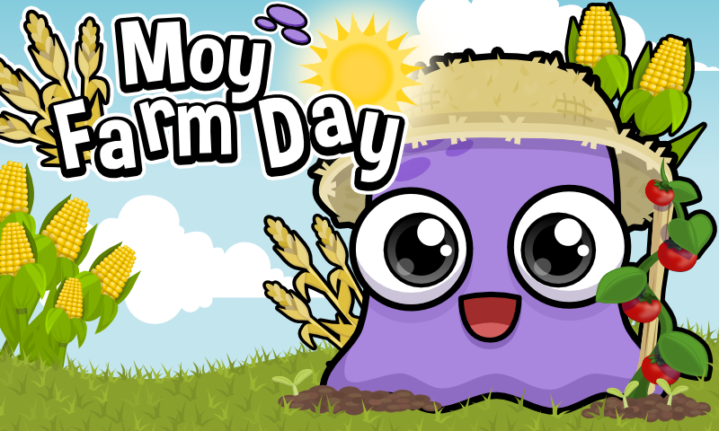 Moy 2 una mascota virtual a tu android - JuegosAndroide