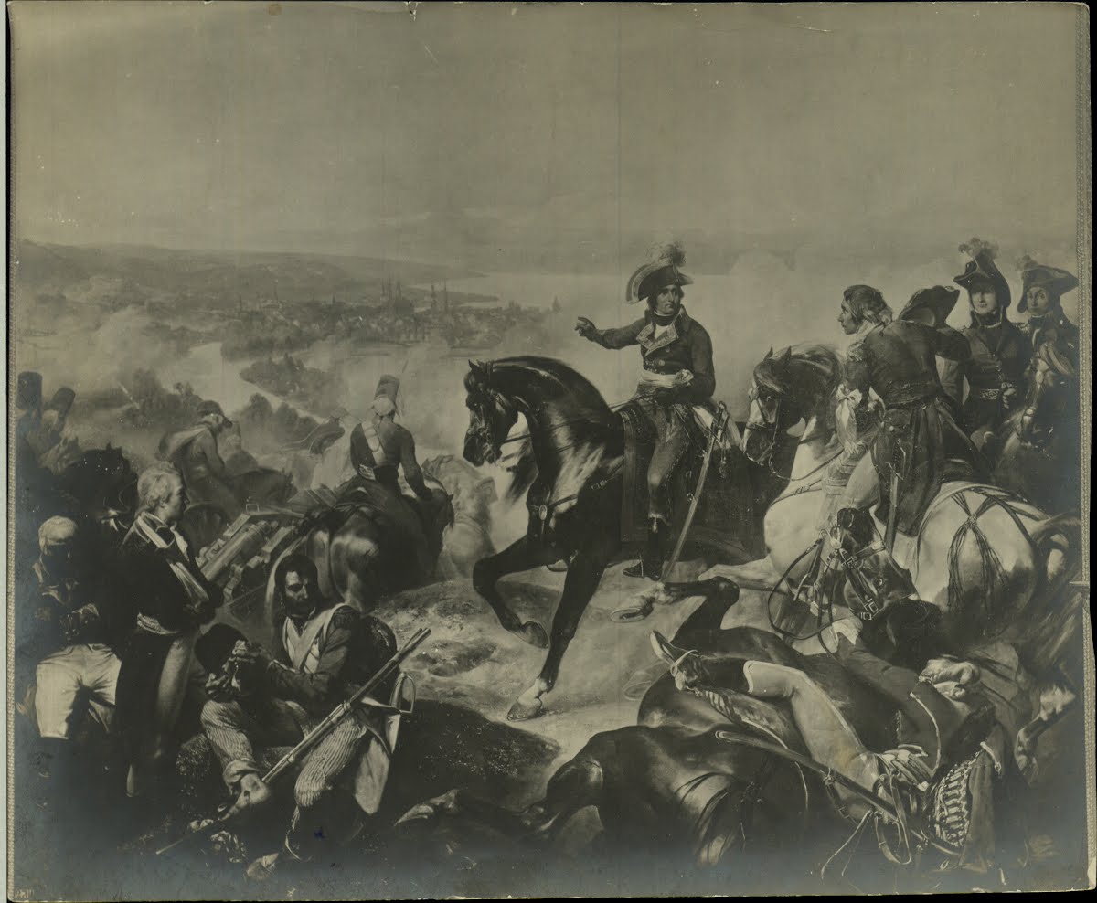 Napoleon Bonaparte Emperor 1804-1815 Campaign Austria — Google Arts ...