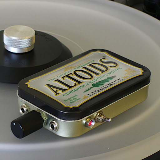 New Altoids tin! Black! | Headphone Reviews and Discussion - Head-Fi.org