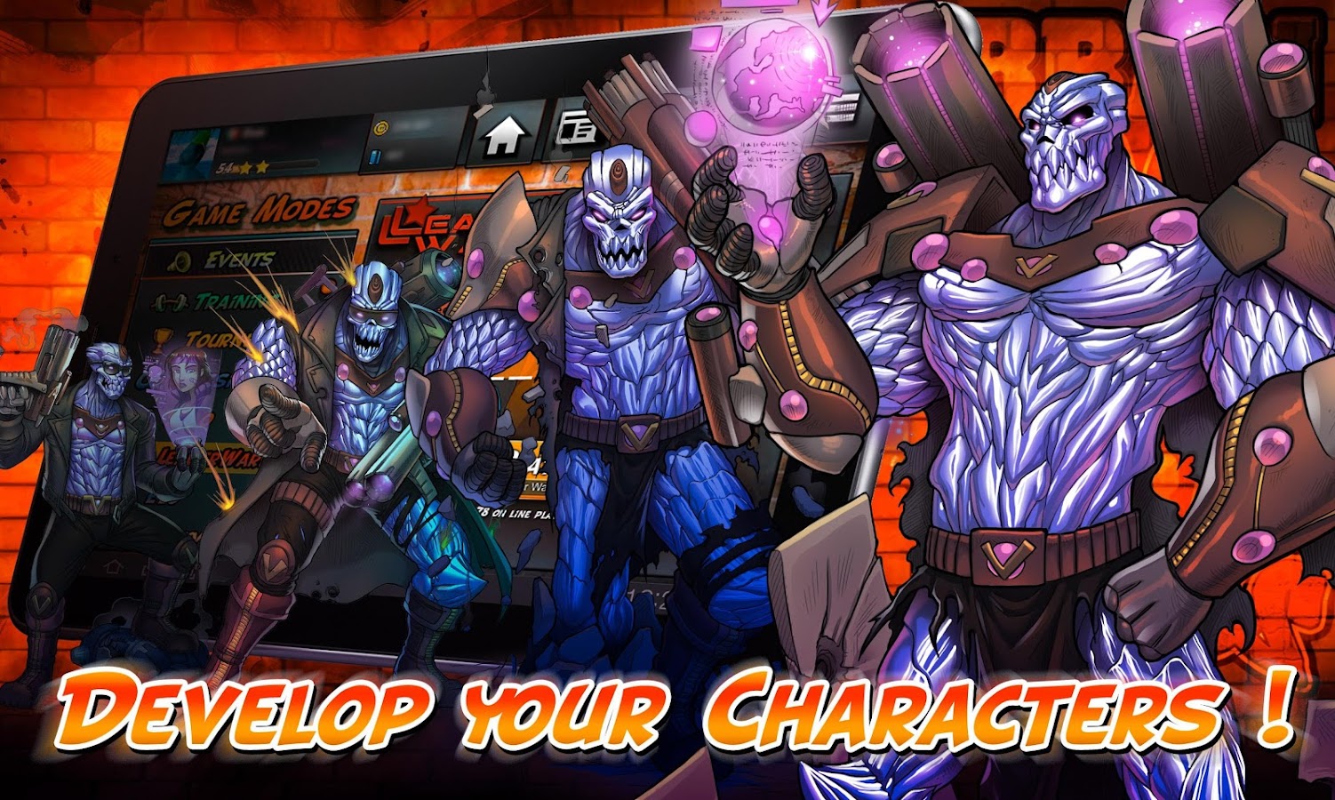 Urban Rivals - Android Apps on Google Play