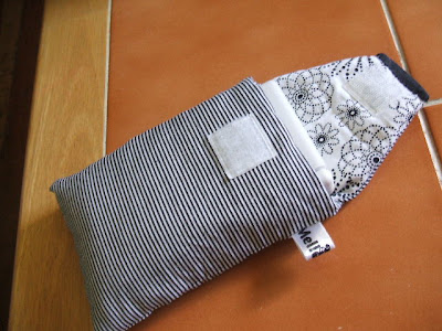 Soft Pouch Tutorial | mellebugandme