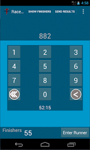 Race Timer – Score your fun run, 5k, or any distance road race with ...