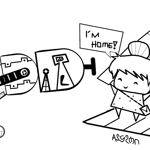 Beep Beep » drawings » SketchPort