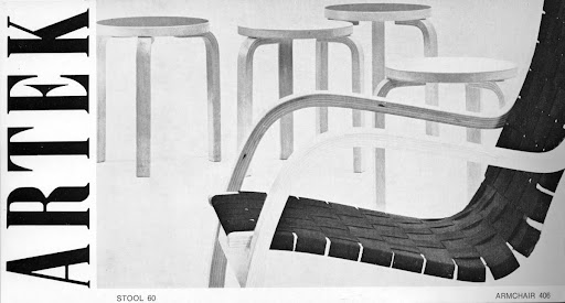 Artek poster from 1950s — Google Arts & Culture
