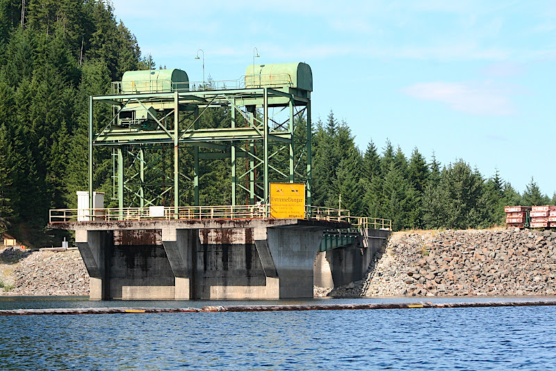Strathcona Dam, Vancouver Island (pic heavy) - Song of the Paddle Forum