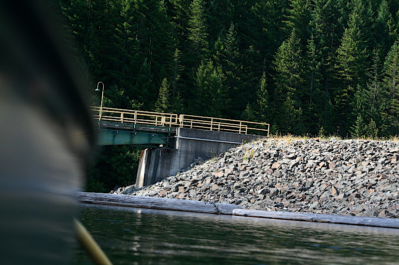 Strathcona Dam, Vancouver Island (pic heavy) - Song of the Paddle Forum