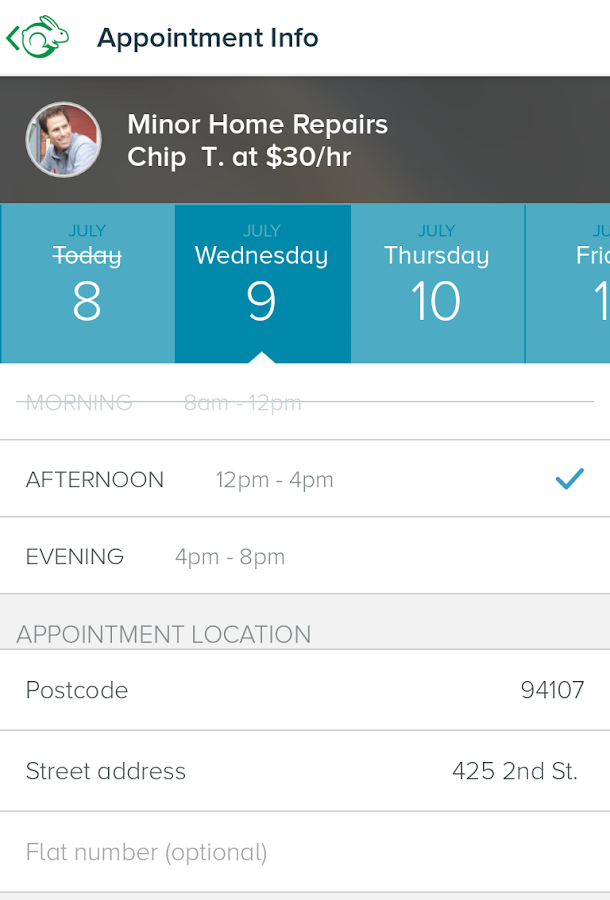 TaskRabbit - Android Apps on Google Play