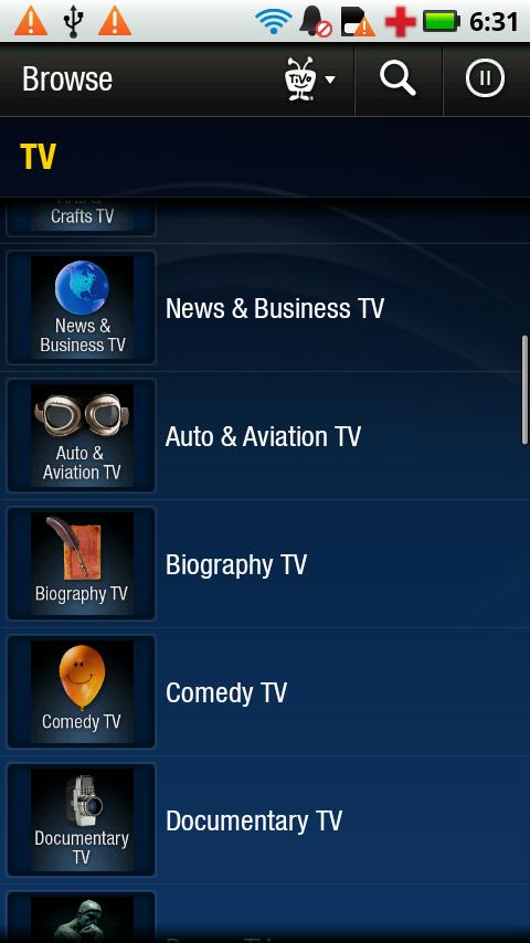 TiVo - Android Apps on Google Play