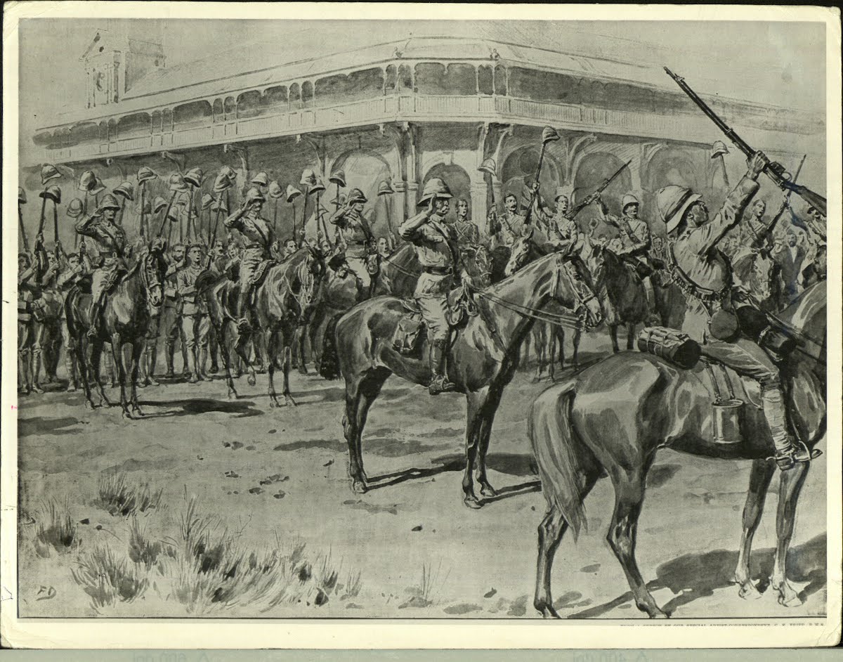 War 1899-1902 Boer Battles A-L — Google Arts & Culture