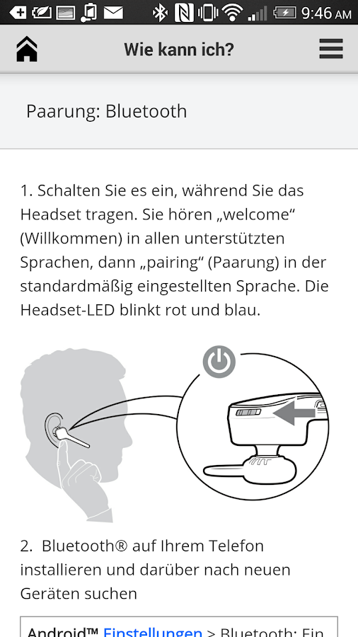 Plantronics Hub™ – Android-Apps auf Google Play