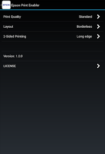 Epson Print Enabler – Android Tools Apps